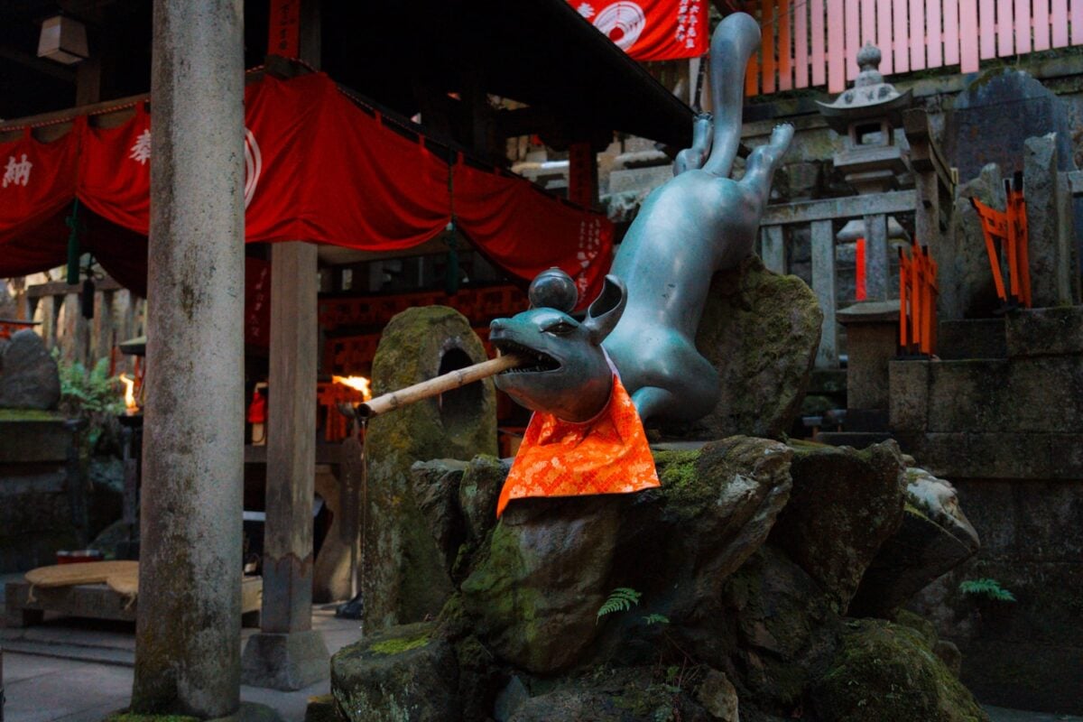 Fushimi Inari Hike: A Trail Guide to Kyoto’s Famous Shrine