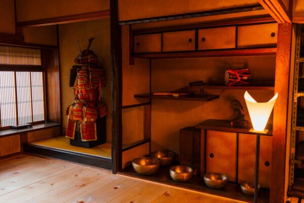 My Kyoto Samurai Tour Experience (with a Real Katana Sword!)