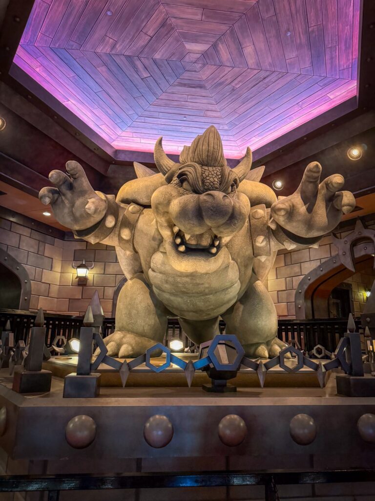 The SUPER Guide to Nintendo World at Universal Studios Japan