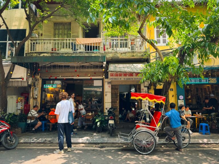 The Best Hanoi 5-Day Itinerary to Explore Vietnam's Capital