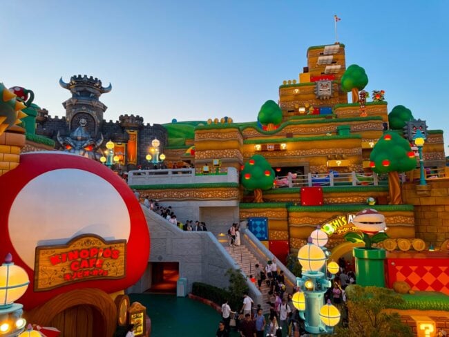 The SUPER Guide to Nintendo World at Universal Studios Japan