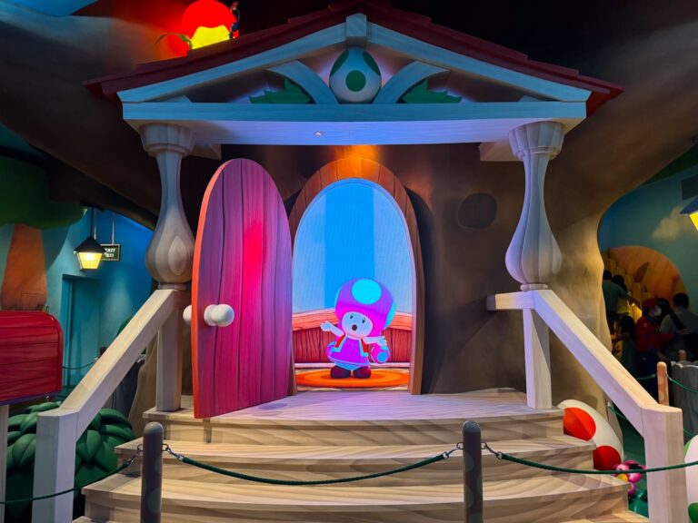 The SUPER Guide to Nintendo World at Universal Studios Japan
