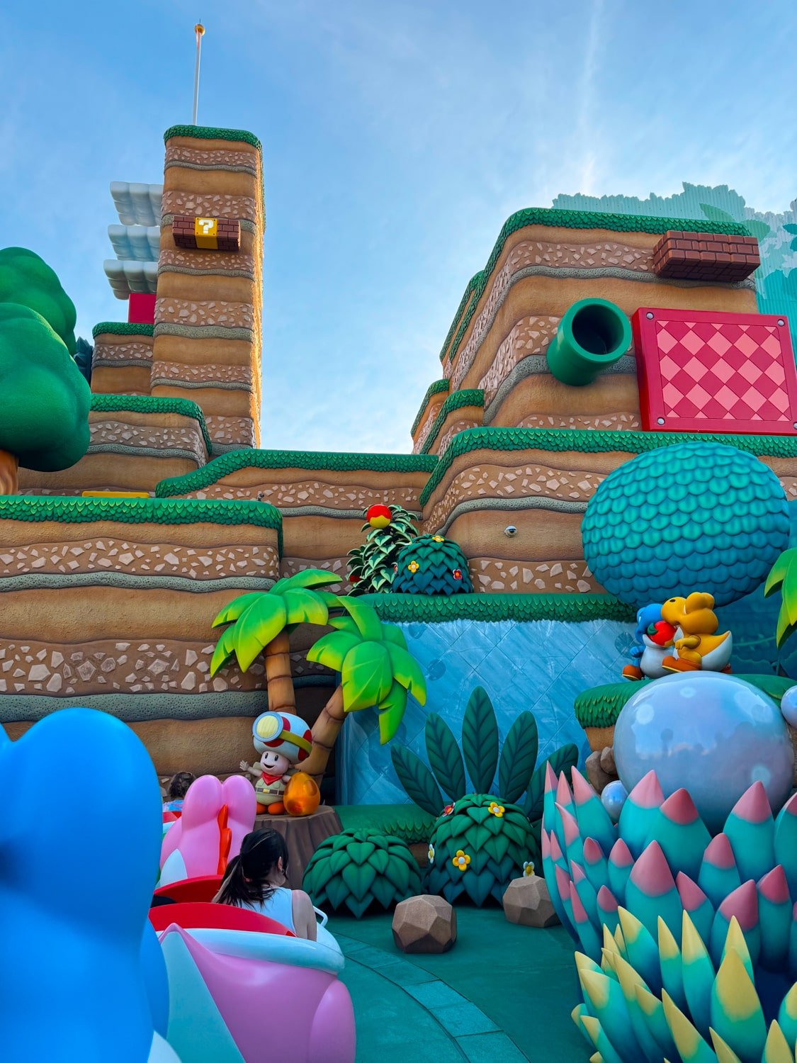 The SUPER Guide to Nintendo World at Universal Studios Japan