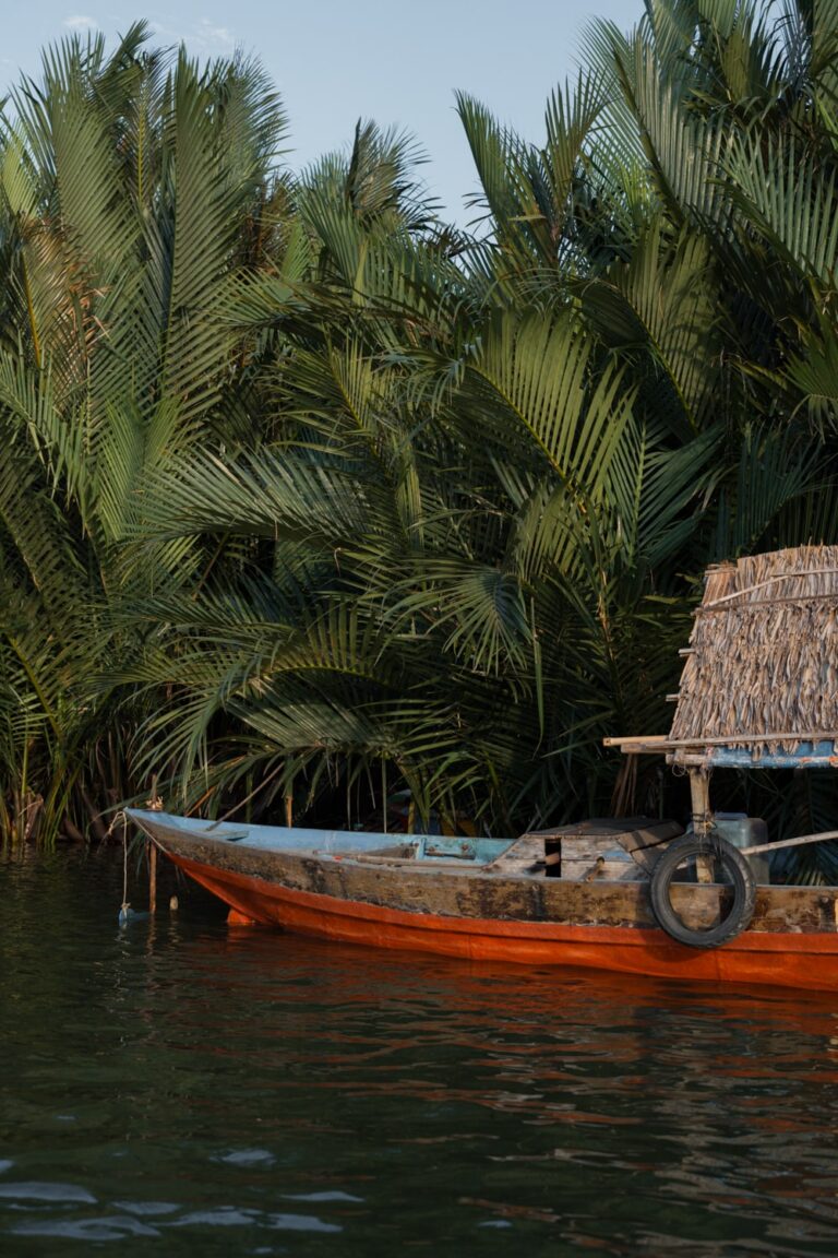 The Ultimate Guide to Hoi An's Coconut Basket Boat Tour