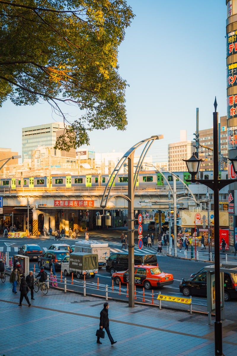 The Ultimate TOKYO Digital Nomad Guide for Remote Workers