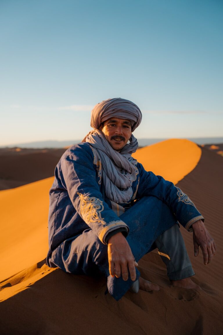 10-Day Morocco Itinerary: High Atlas Mountains to the Sahara